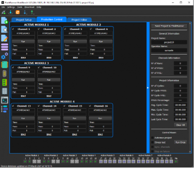 FlashRunner High-Speed – SMH Technologies