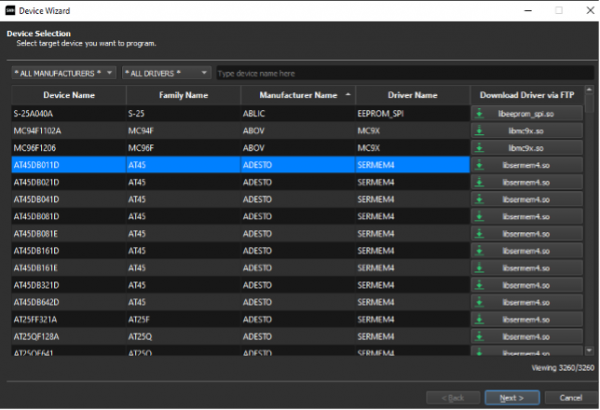 FlashRunner High-Speed – SMH Technologies